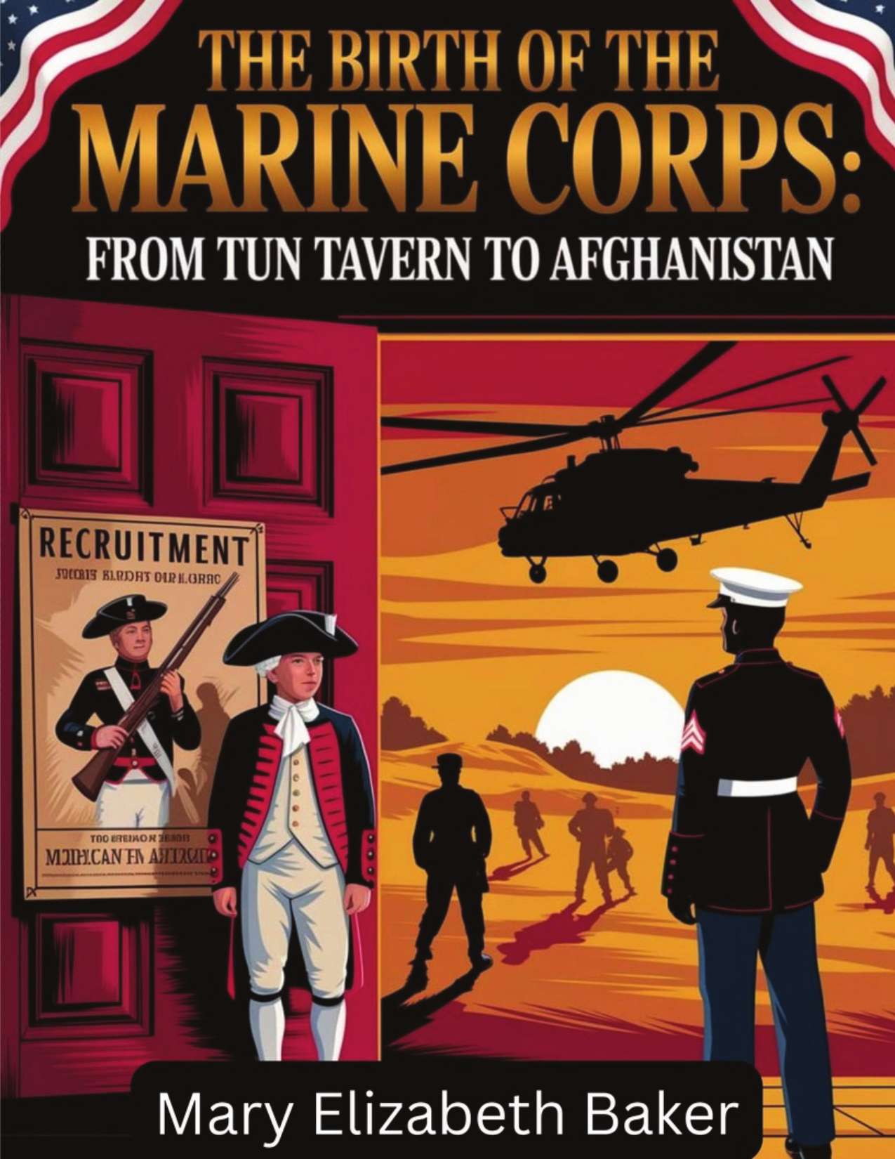 Mary Elizabeth Bakers Books on Books.by