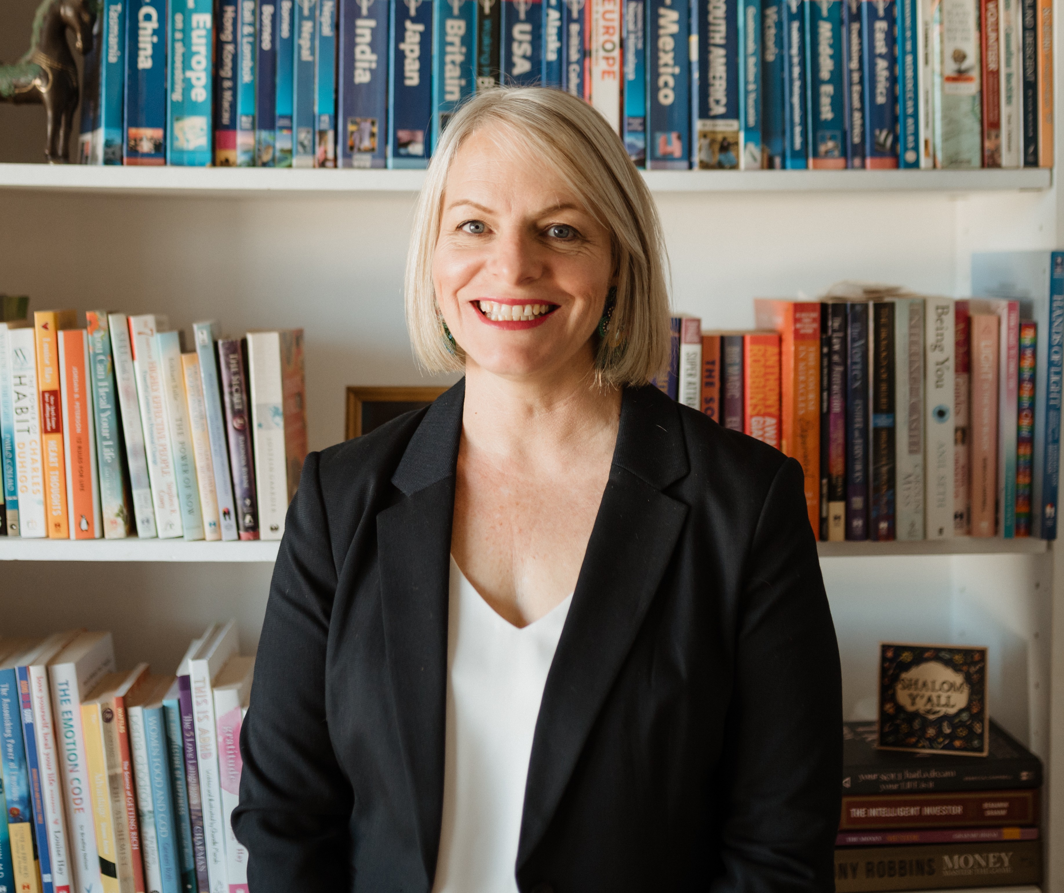 Rachel Russell on Books.by
