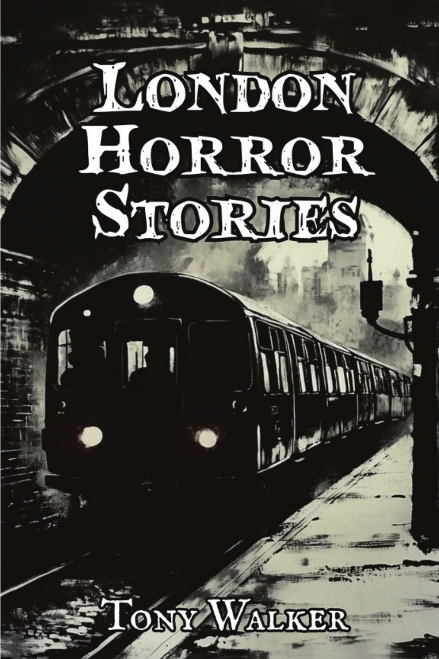 Tony Walker Books on Books.by