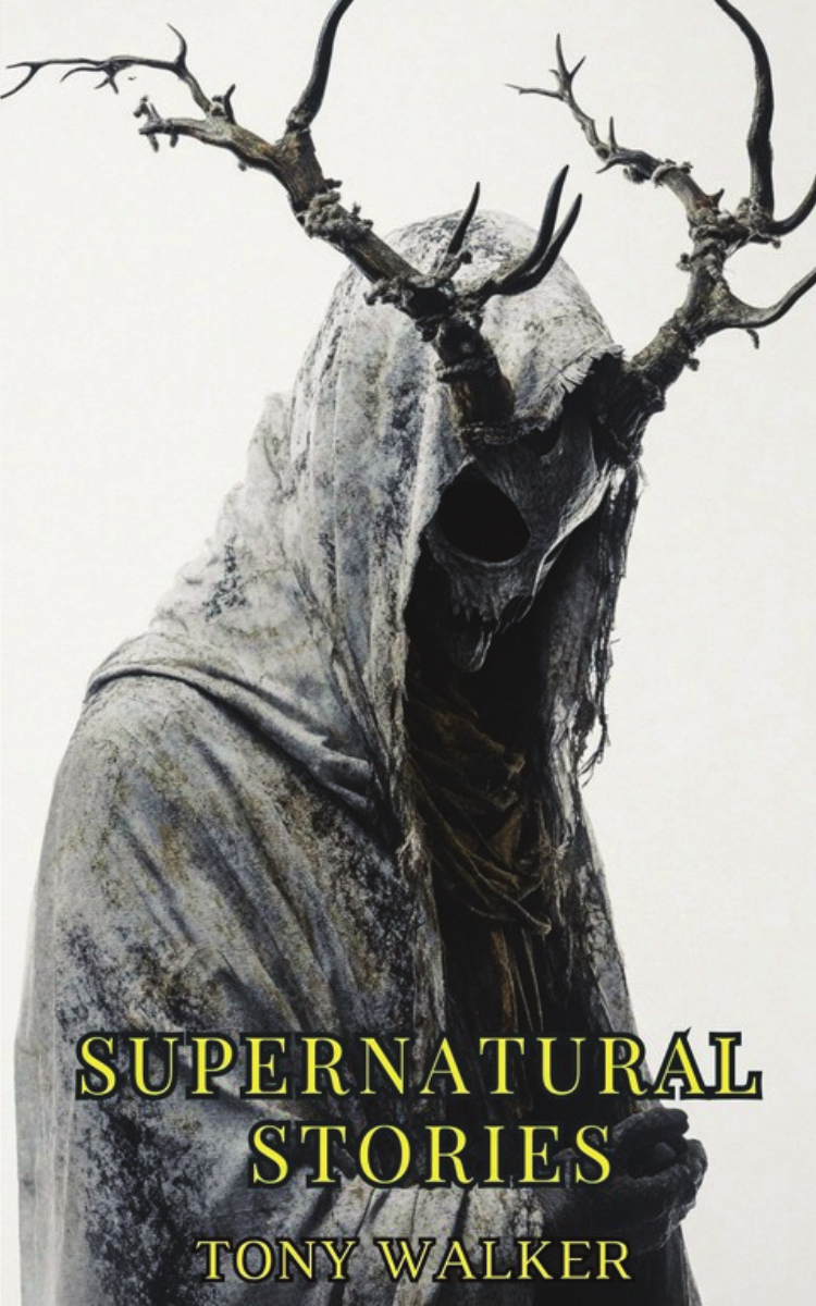 Tony Walker Books on Books.by